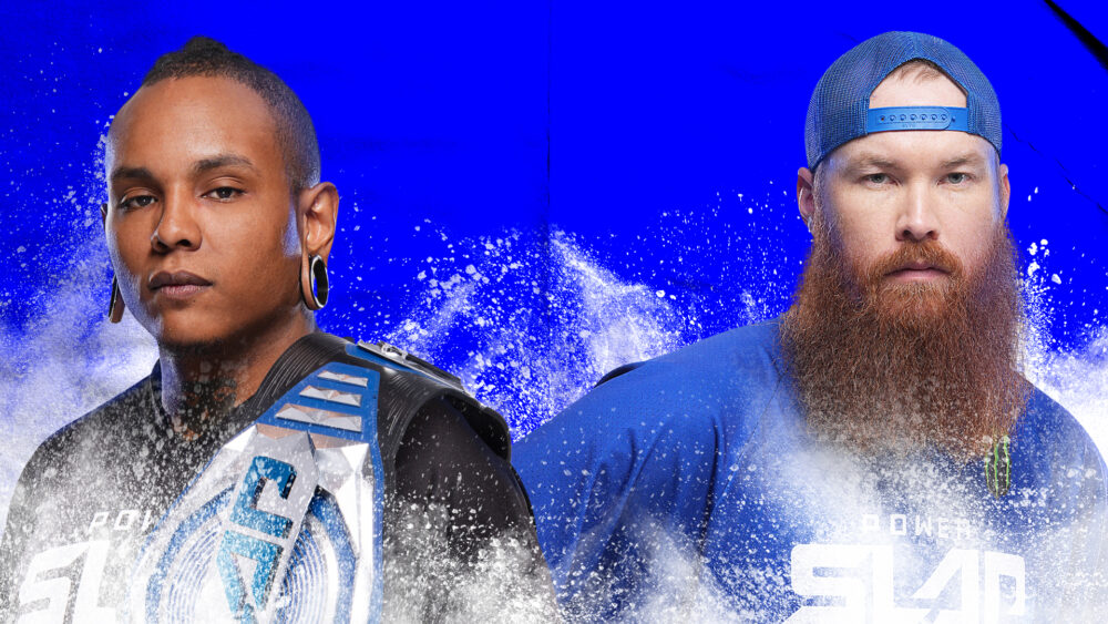 Power Slap 3: Hintz vs Wolverine Results - Power Slap