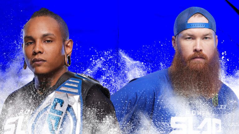 Power Slap 3: Hintz vs Wolverine Results - Power Slap