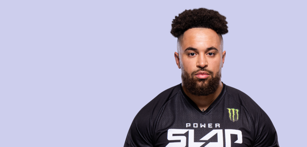 Nate Burnard - Power Slap