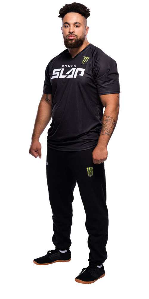 Power Slap 5: Da Crazy Hawaiian vs Vakameilalo - Power Slap