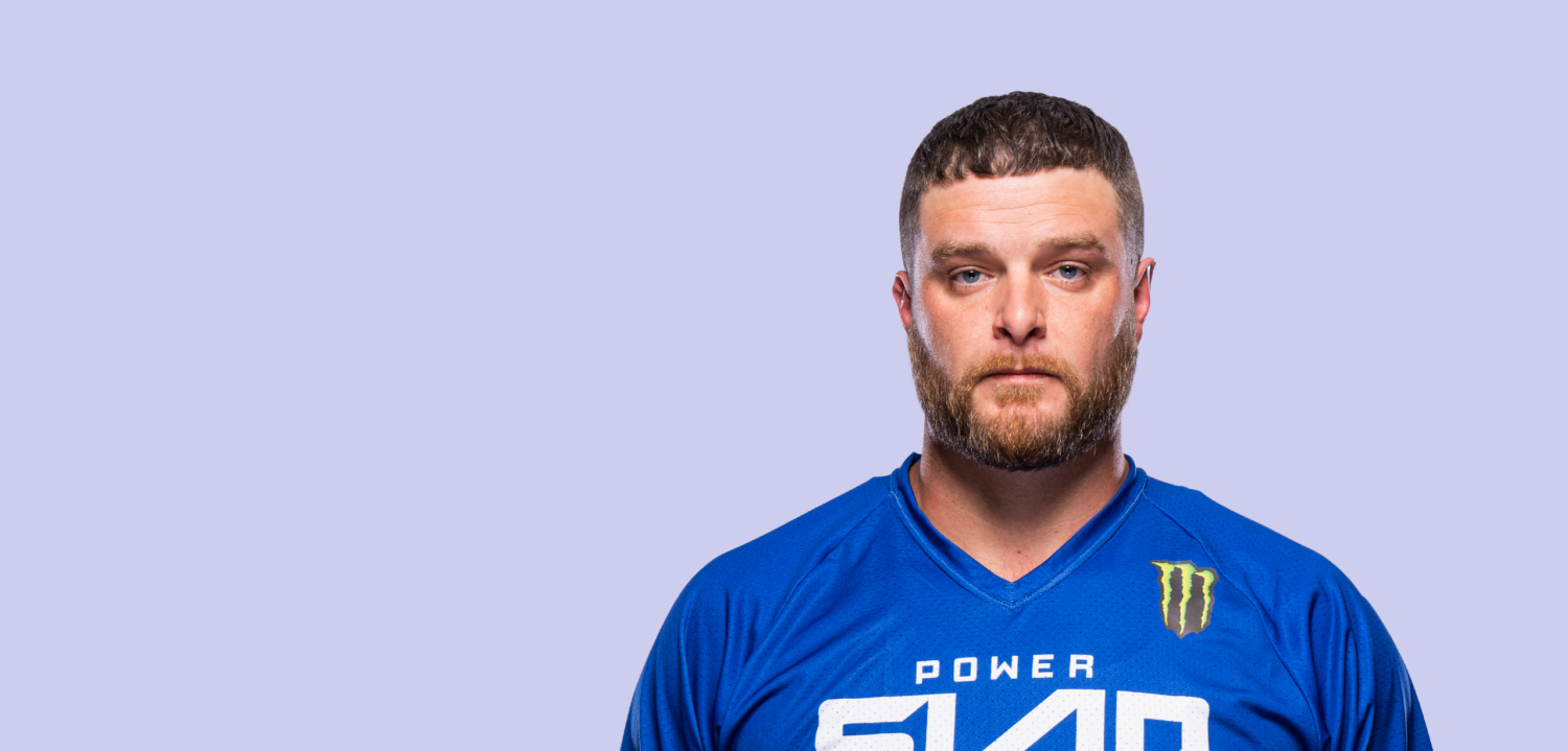 James Stonier - Power Slap