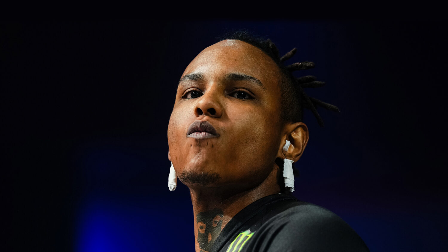 AyJay Hintz Has His Sights Set On Making History - Power Slap