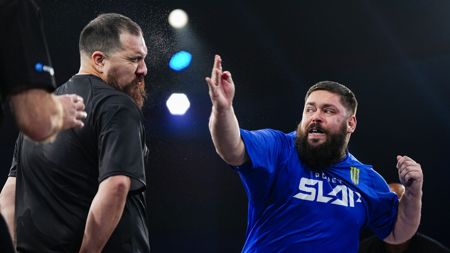 Power Slap 3: Hintz vs Wolverine Results - Power Slap