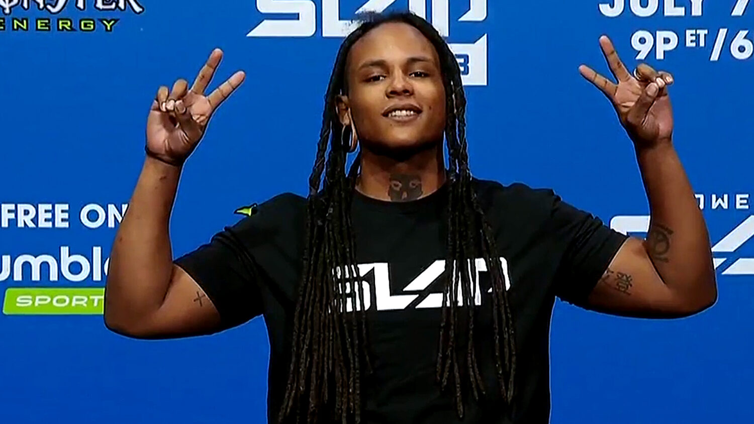 Weigh-In Highlights | Power Slap 3: Hintz vs Wolverine - Power Slap