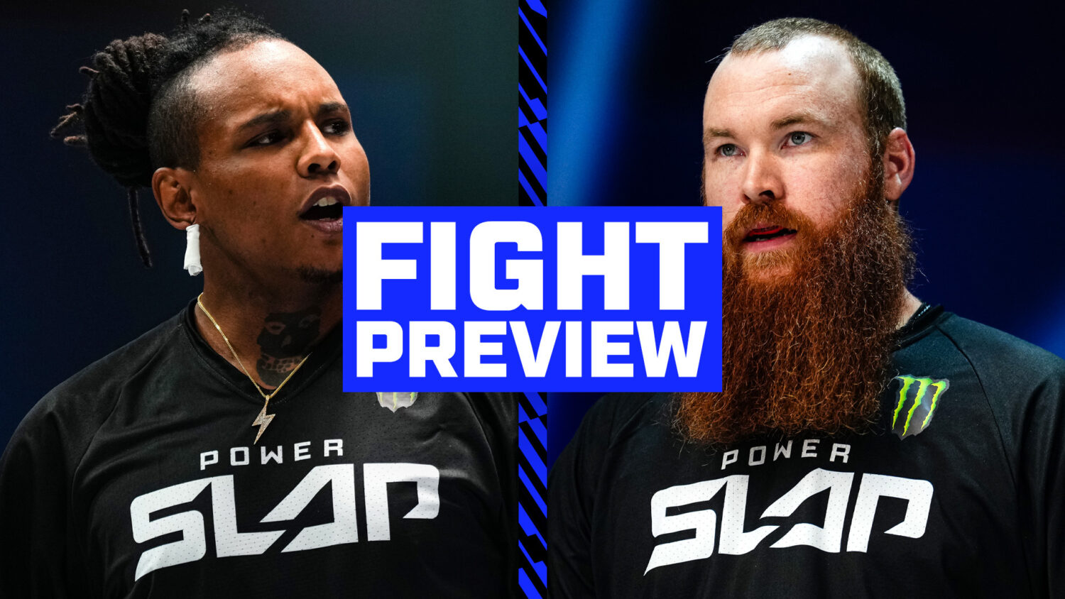 Power Slap 3: Hintz vs Wolverine - Power Slap