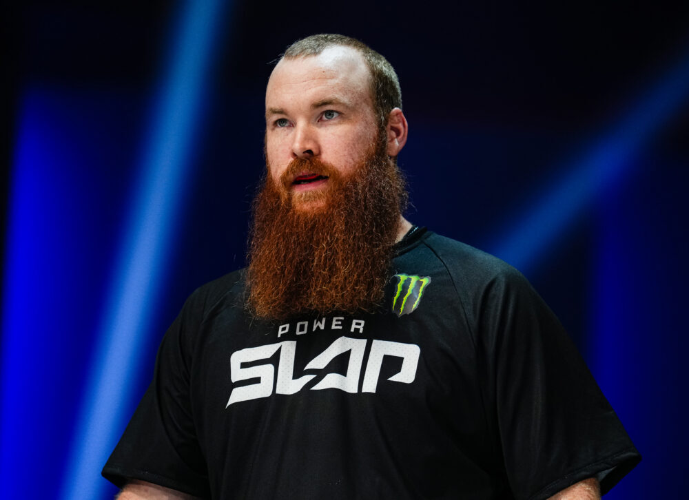 Wolverine Is Blazing His Own Power Slap Path - Power Slap