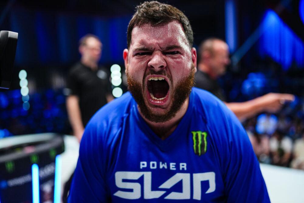 Watch Power Slap 4 On Rumble - Power Slap