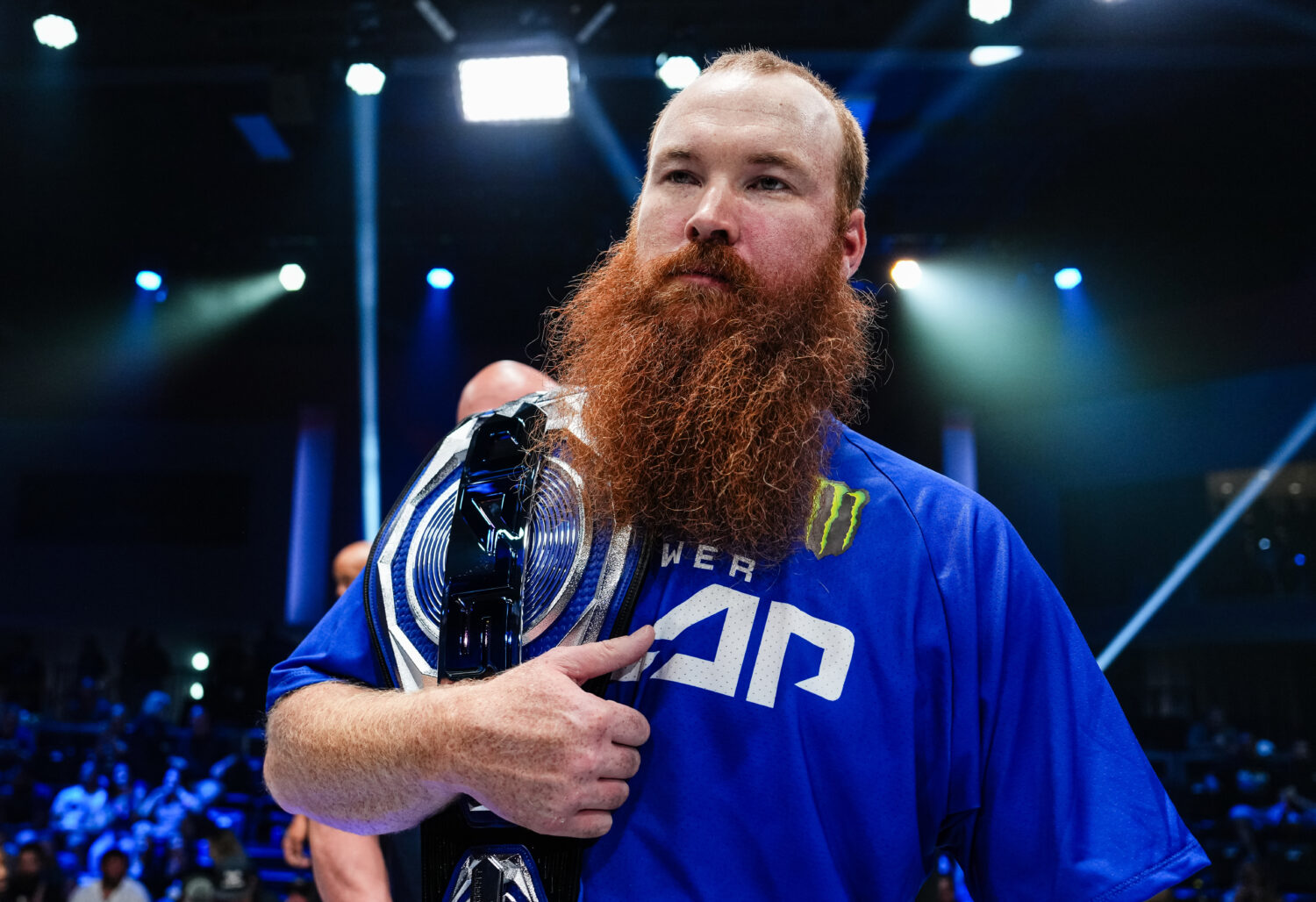 Power Slap Rankings Report - Power Slap