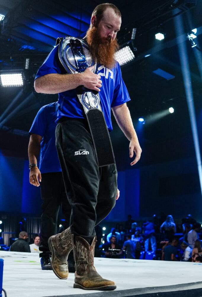 Best Performances On Power Slap 3 - Power Slap