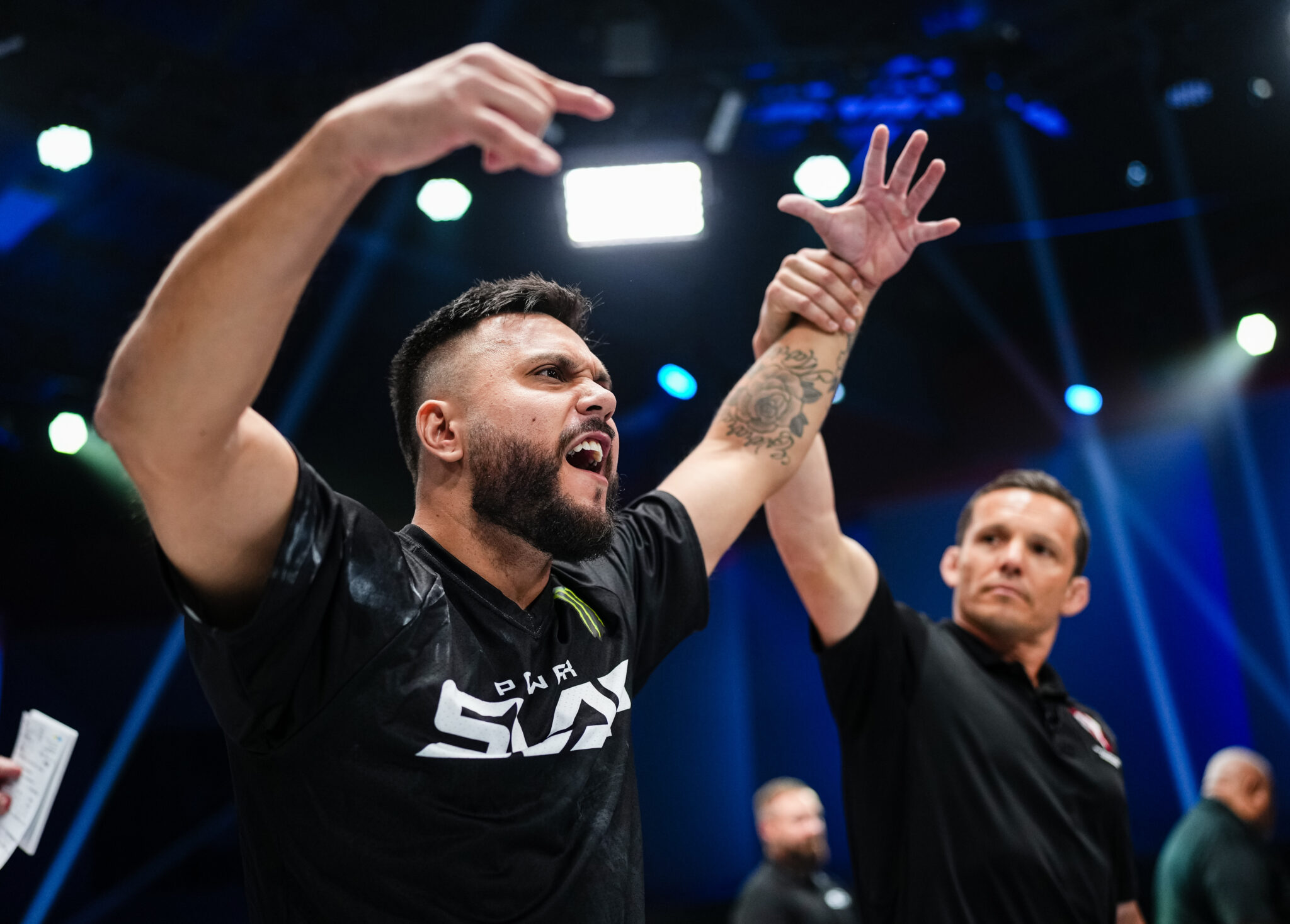 Best Performances On Power Slap 3 - Power Slap