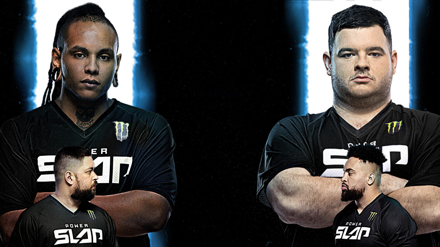 Power Slap 4: Hintz vs Turpin Results - Power Slap