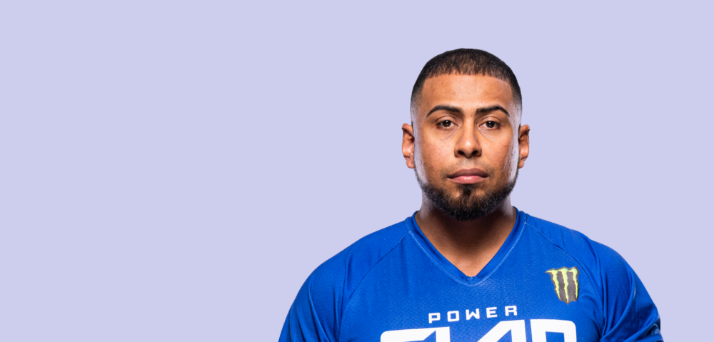 Jonathan Correa - Power Slap