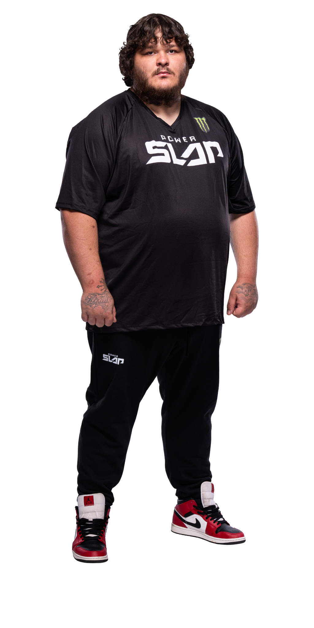 Power Slap - the world’s premier slap fighting promotion