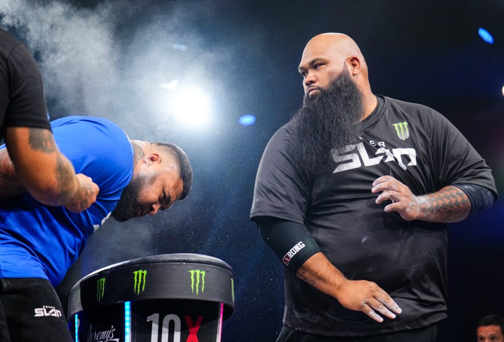 Power Slap 5: Da Crazy Hawaiian vs Vakameilalo Results - Power Slap