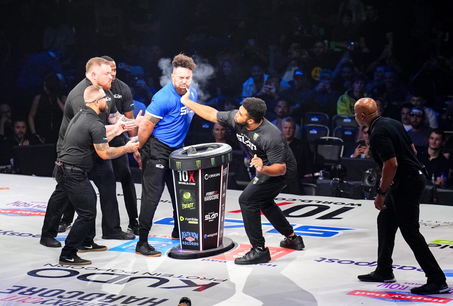 How and Where to Bet on Power Slap Online - Power Slap