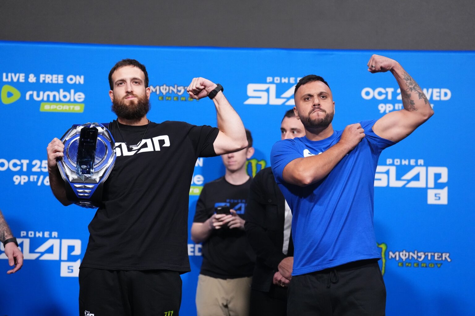 Match By Match Preview | Power Slap 5 - Power Slap