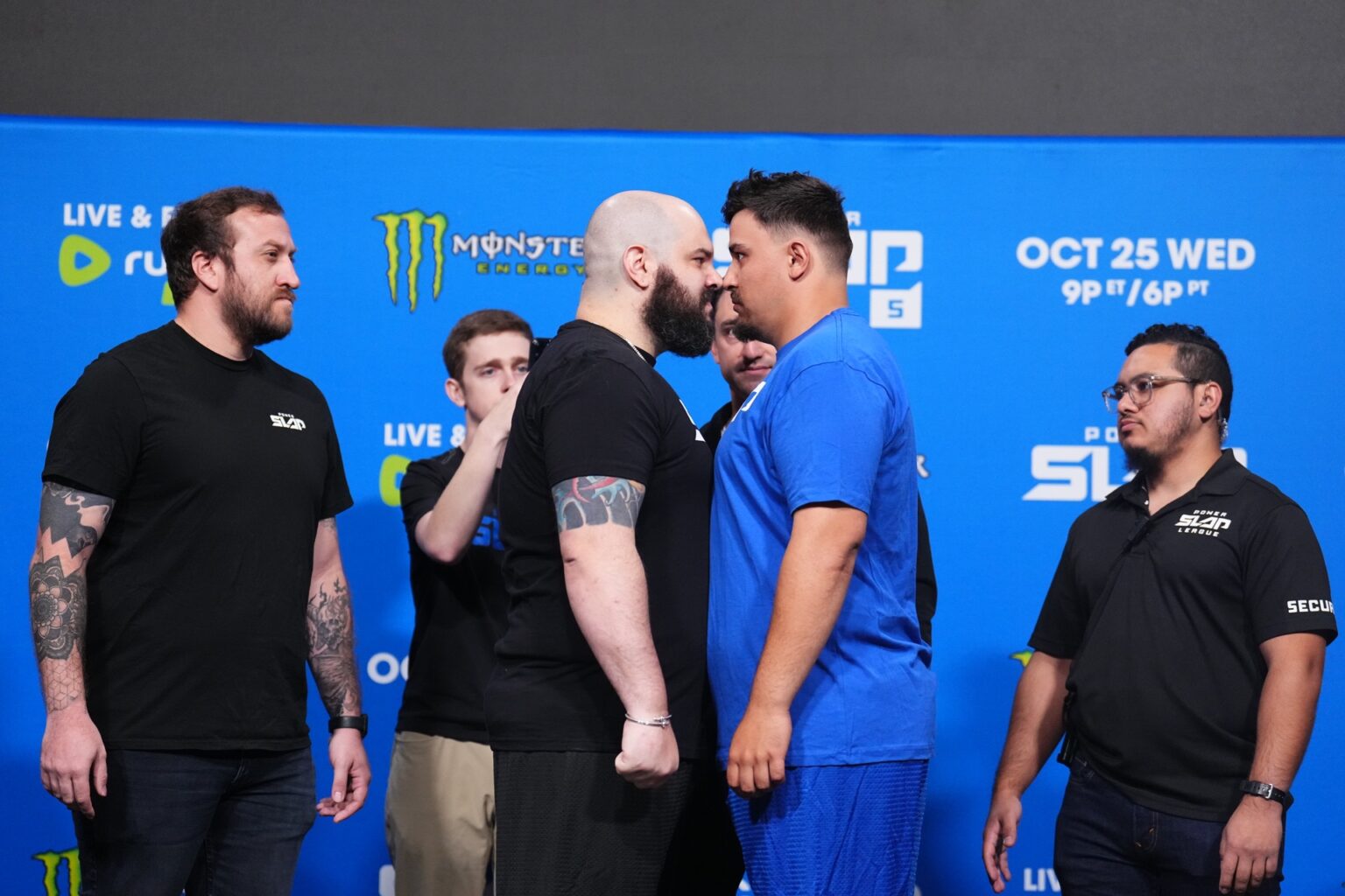 Match By Match Preview | Power Slap 5 - Power Slap