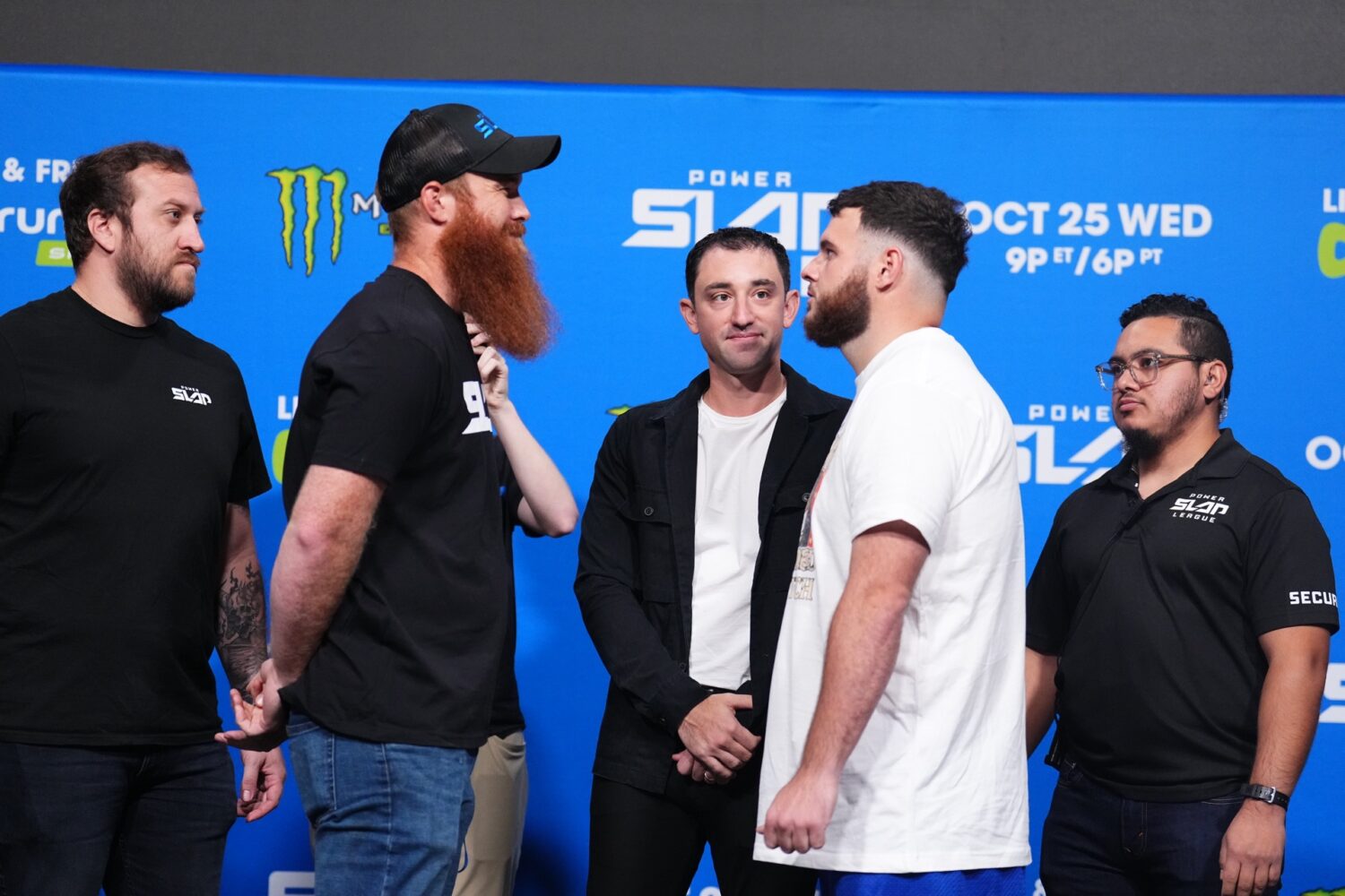 Match By Match Preview | Power Slap 5 - Power Slap