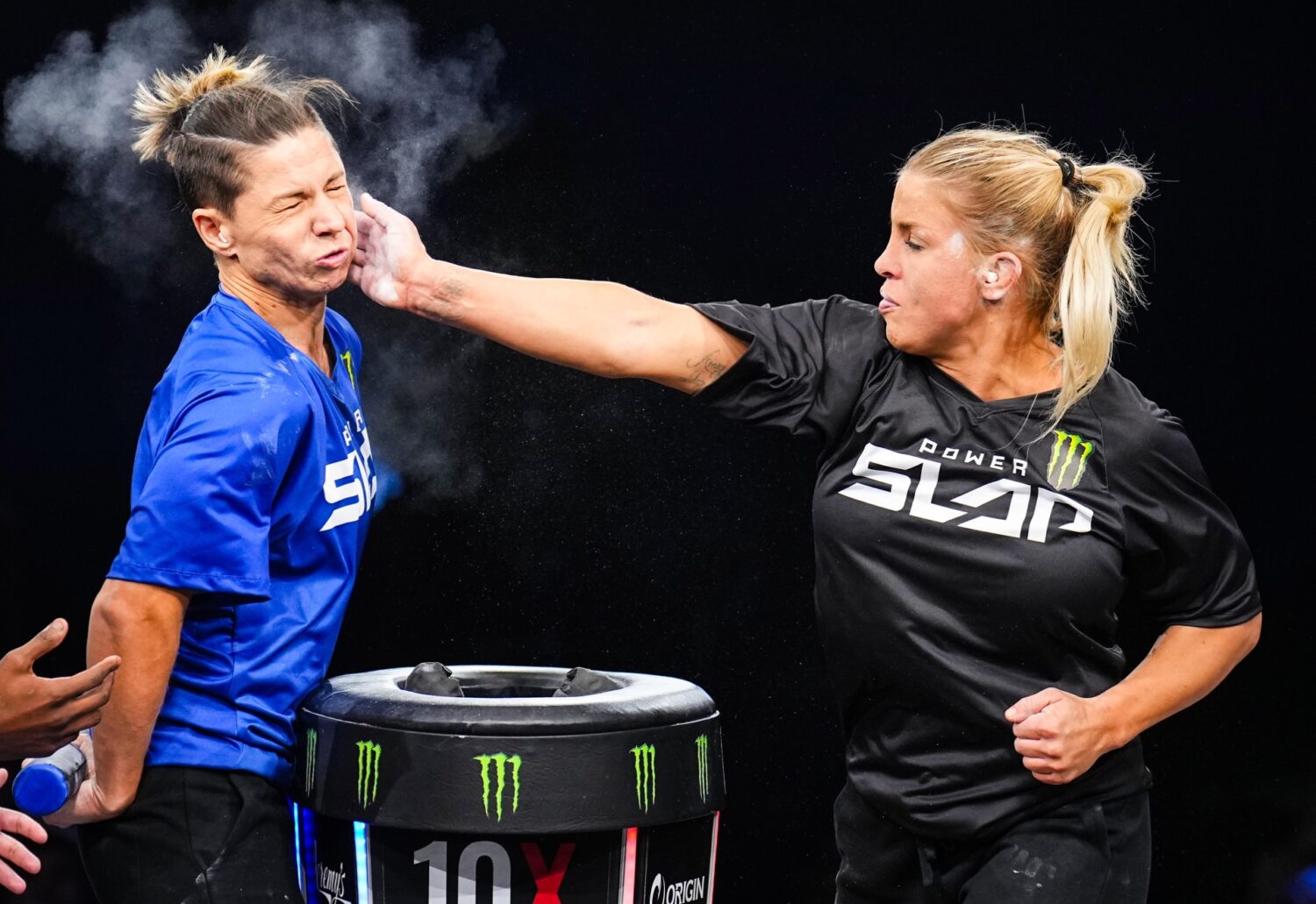 Power Slap 5: Da Crazy Hawaiian vs Vakameilalo Results - Power Slap