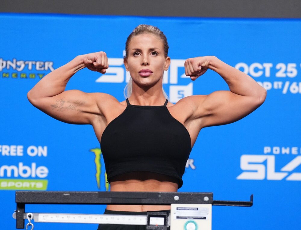 Rewatch Power Slap 5 Now! - Power Slap