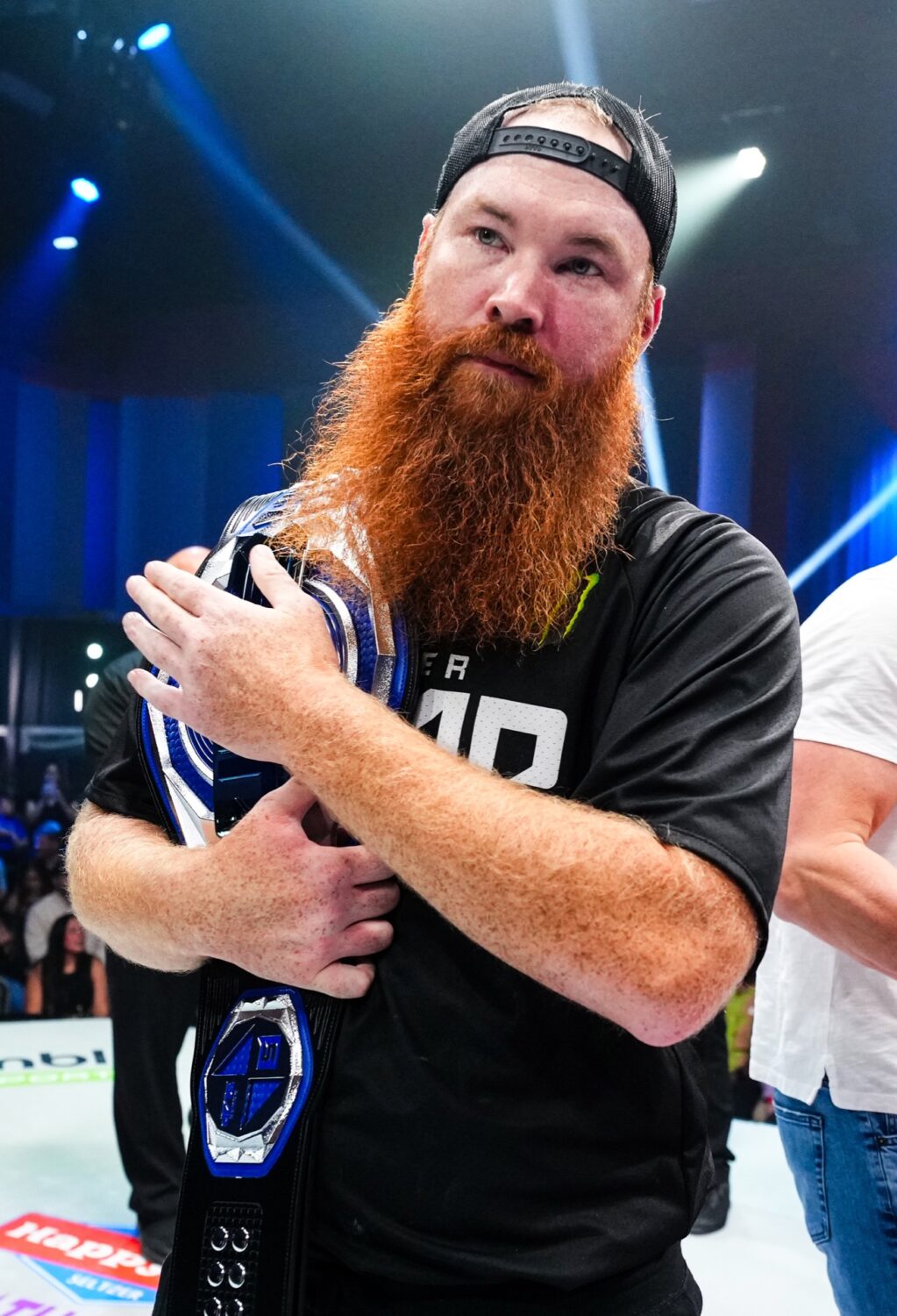 Power Slap 5: Da Crazy Hawaiian vs Vakameilalo Results - Power Slap