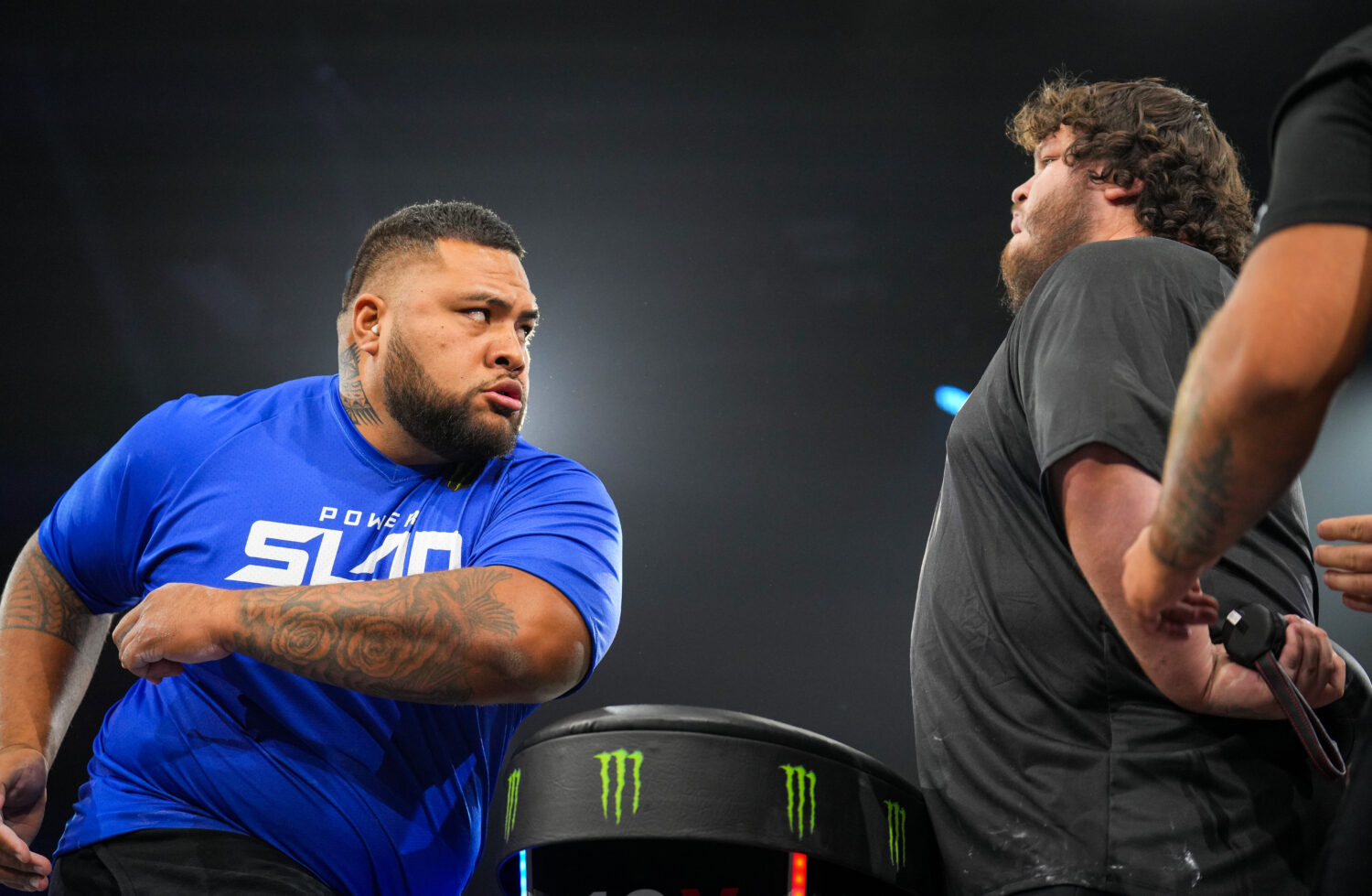 Epic Title Match Previews Power Slap 5 Power Slap