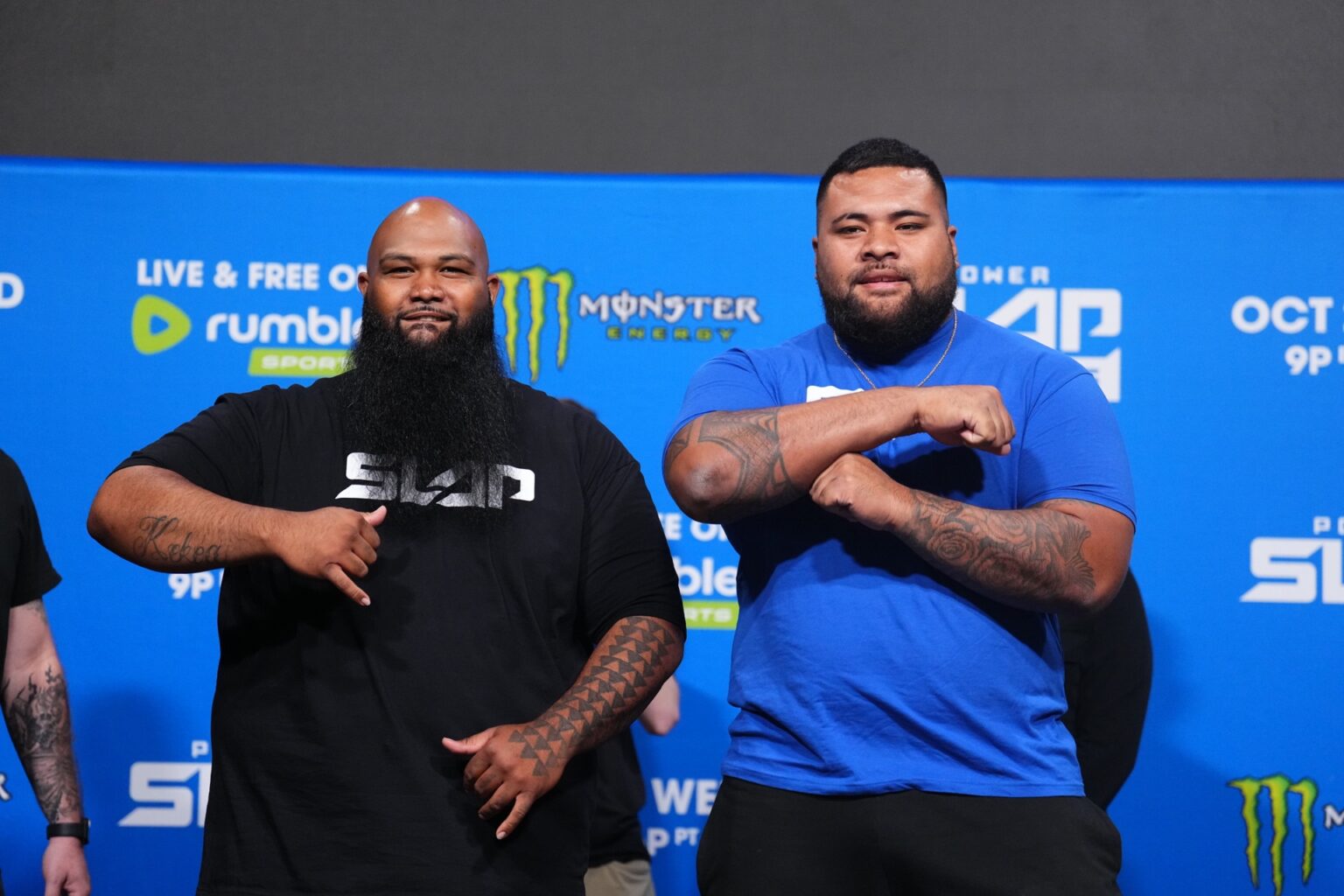 Match By Match Preview | Power Slap 5 - Power Slap