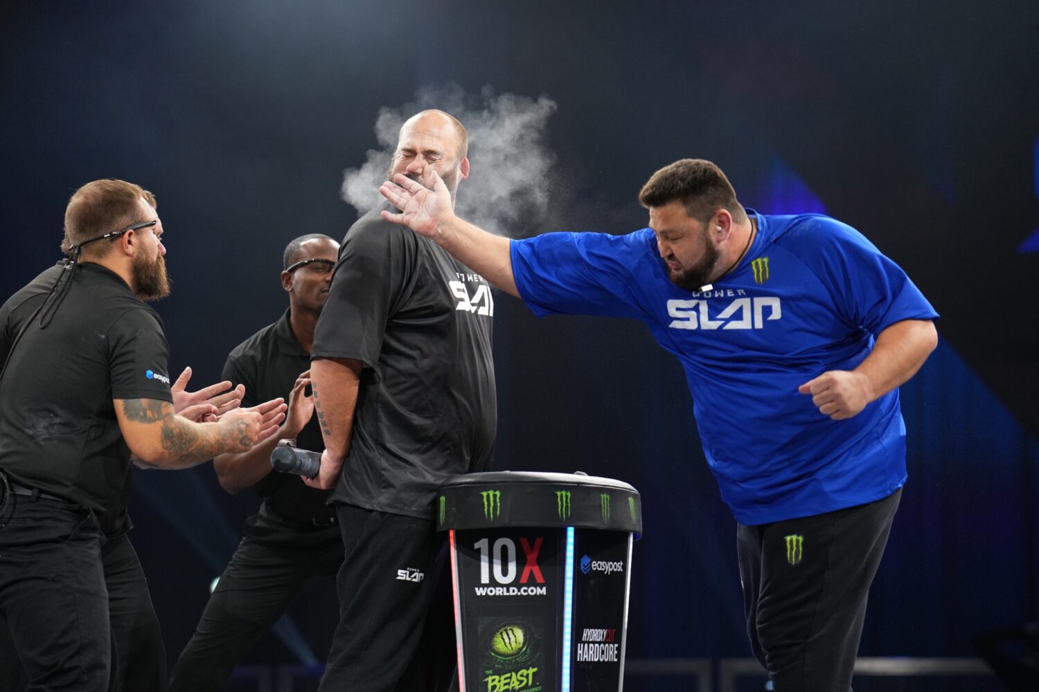 Episode 2 Recap | Power Slap: Road To The Title Season 2 - Power Slap