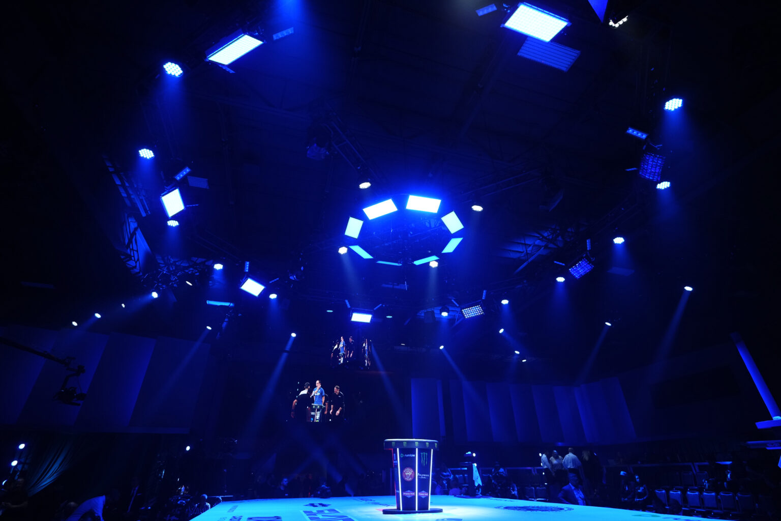 Power Slap 8: Viernes vs van Heerden Results - Power Slap