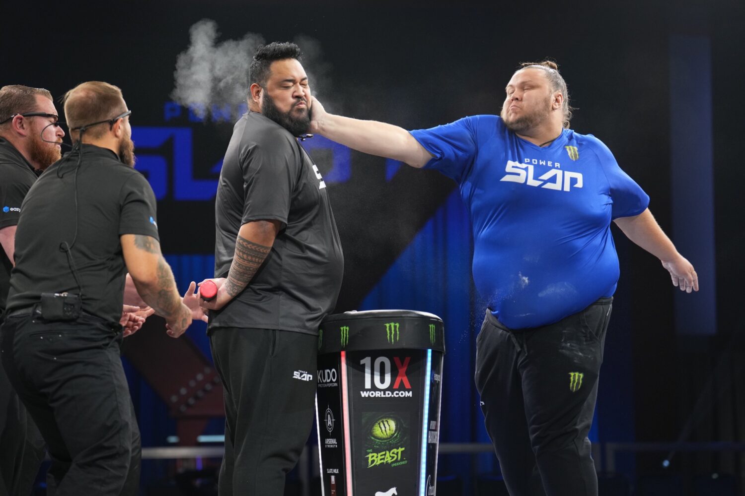 Episode 5 Recap | Power Slap: Road To The Title Season 2 - Power Slap