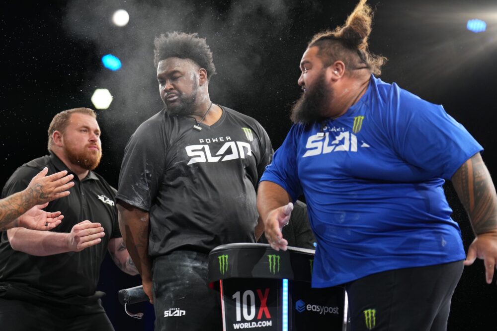 Episode 6 Recap | Power Slap: Road To The Title Season 2 - Power Slap