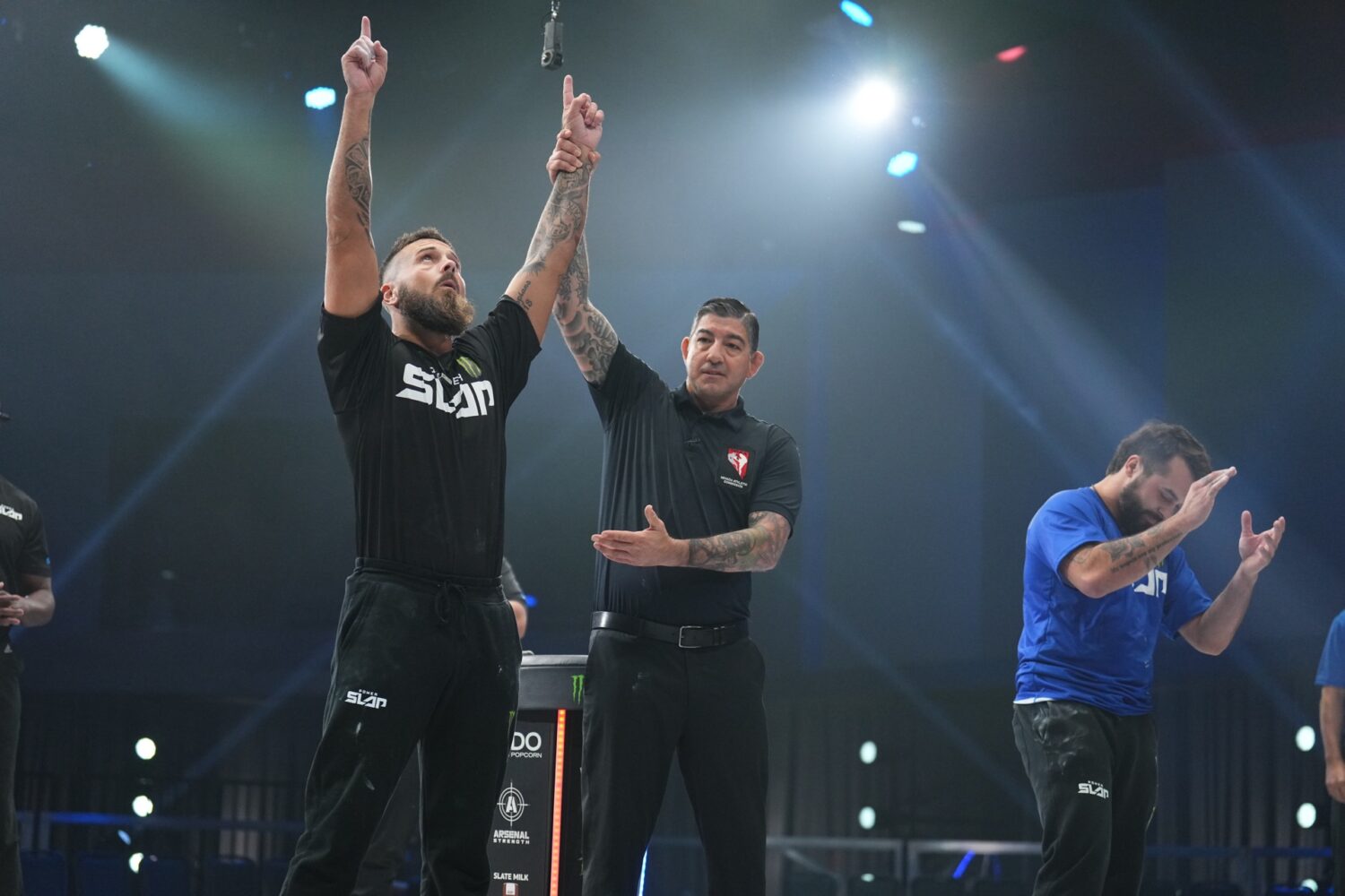 Episode 7 Recap | Power Slap: Road To The Title Season 2 - Power Slap