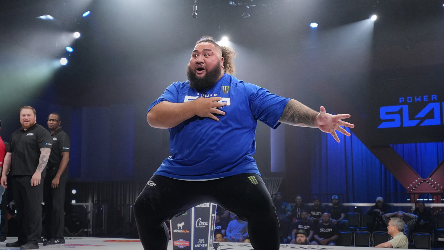 Episode 8 Recap | Power Slap: Road To The Title Season 2 - Power Slap