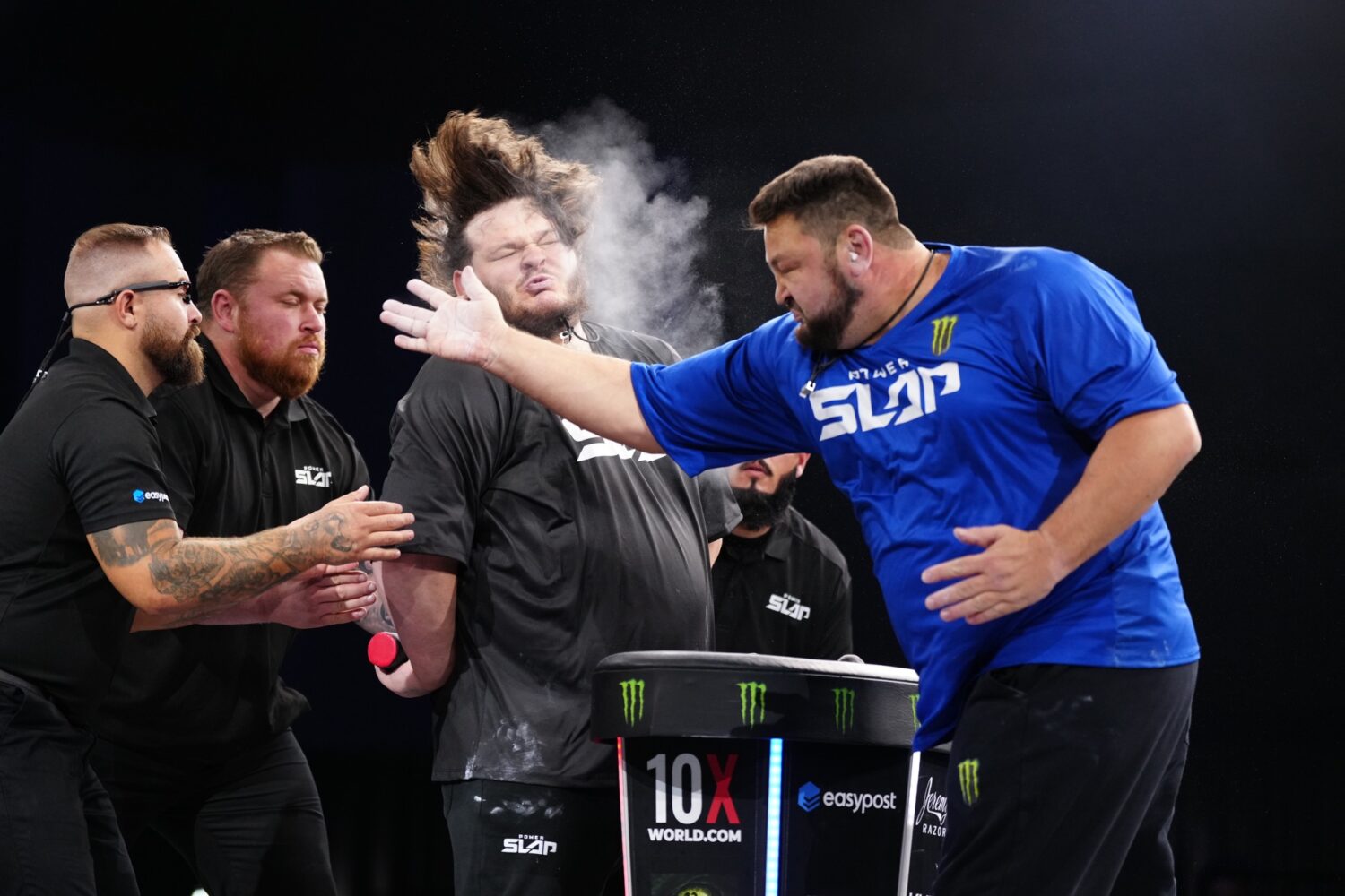 Talking Points | Power Slap: Road To The Title Season 2 - Power Slap