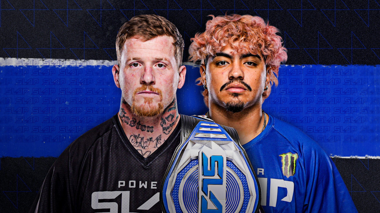 Full Power Slap 6 Fight Card - Power Slap