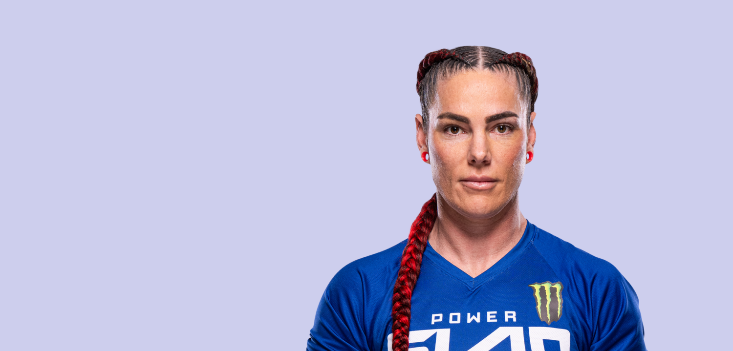 Jackie Cataline - Power Slap