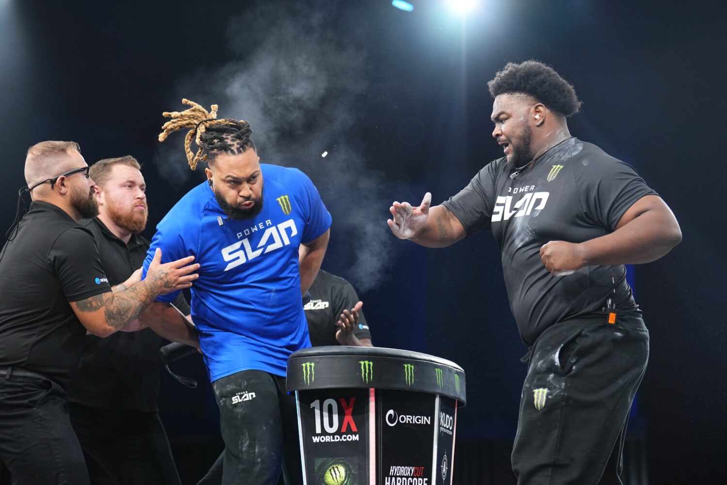 Episode 11 Recap | Power Slap: Road To The Title Season 2 - Power Slap