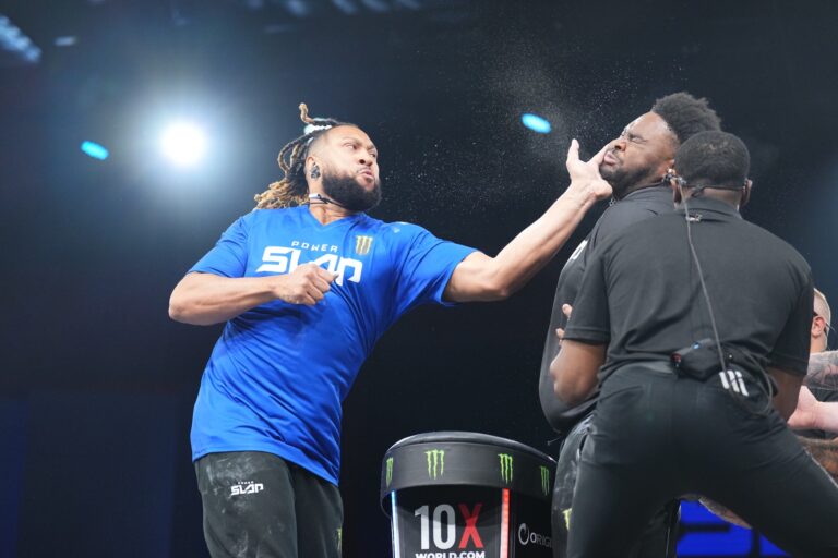 Match By Match Preview | Power Slap 6: KO Chris vs Muniz - Power Slap