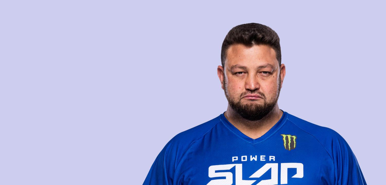 Danie van Heerden - Power Slap