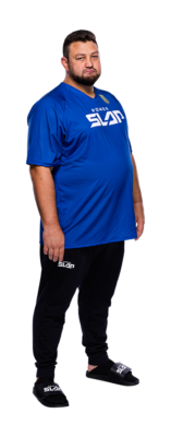 Danie van Heerden - Power Slap