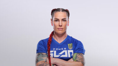 A New Life Experience For Jackie Cataline - Power Slap