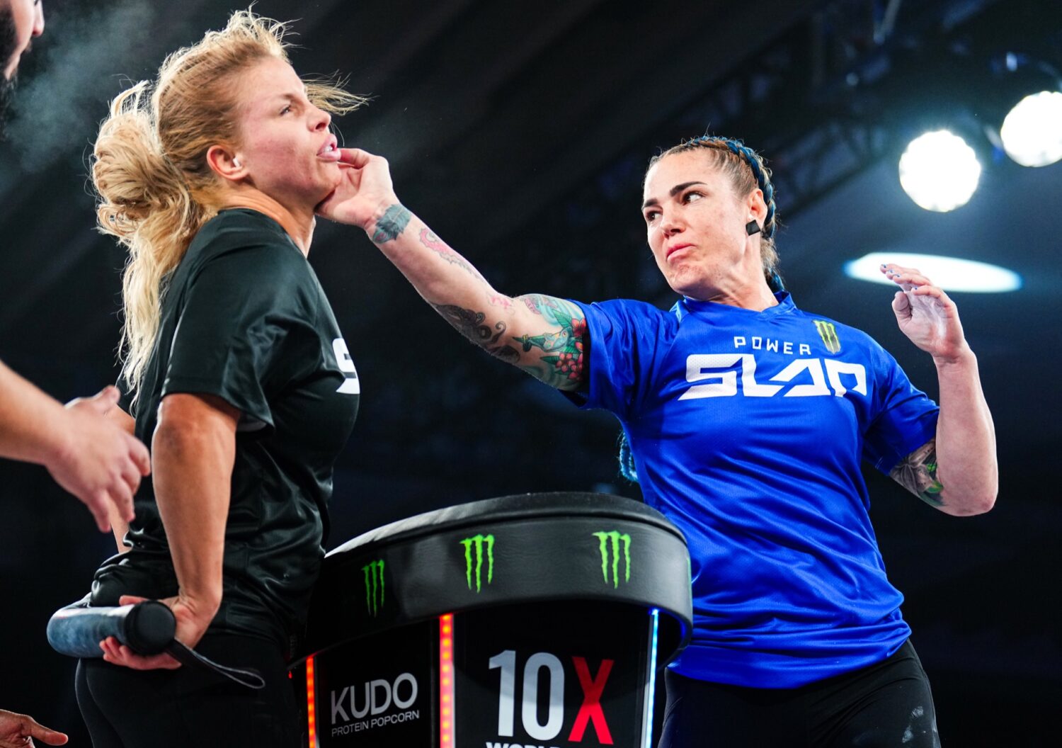 Strikers - Power Slap