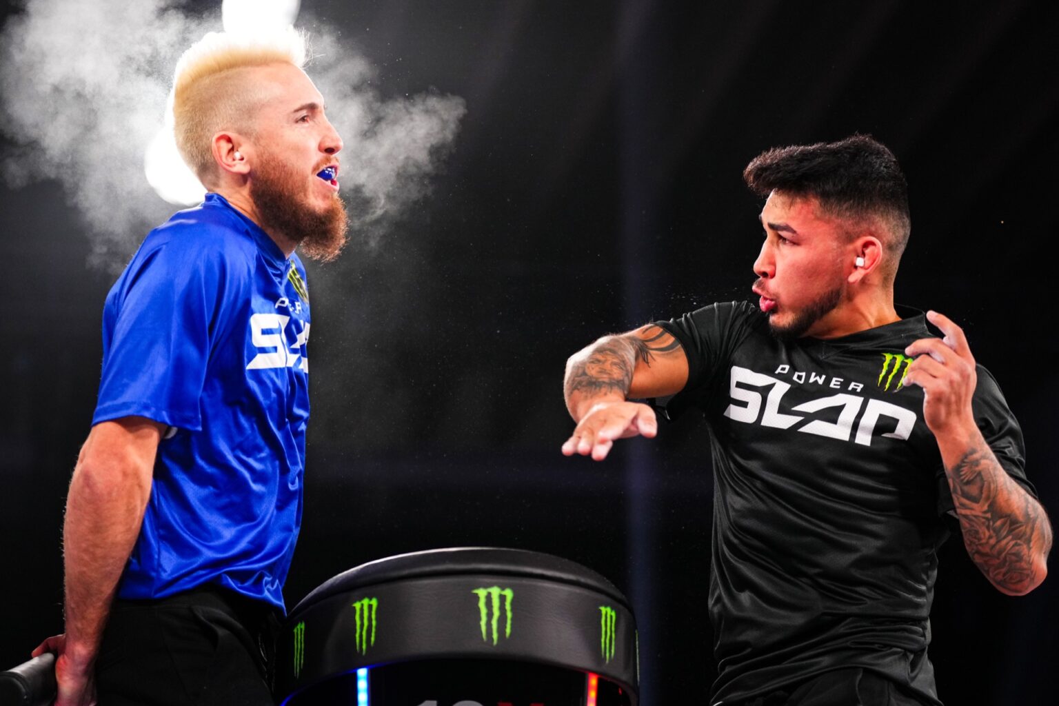 Strikers - Power Slap