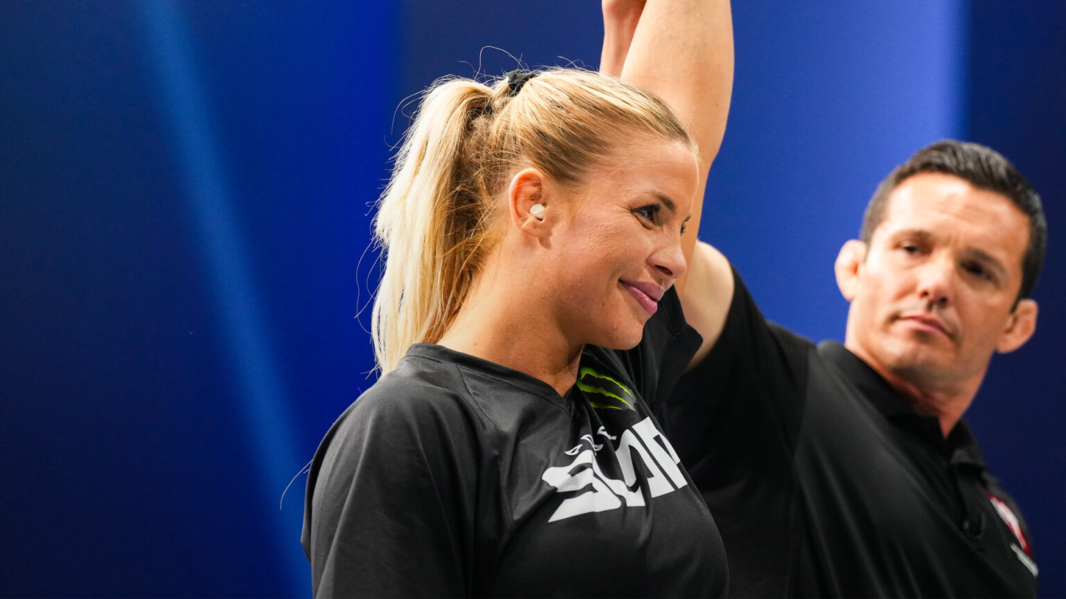 Sheena Bathory Was Destined For The Power Slap Spotlight - Power Slap