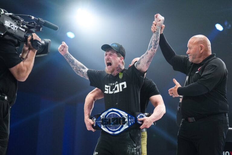 Match By Match Preview | Power Slap 6: KO Chris vs Muniz - Power Slap