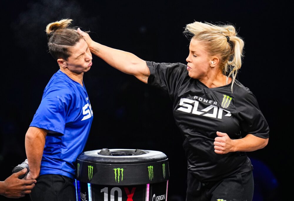 Sheena Bathory Was Destined For The Power Slap Spotlight - Power Slap