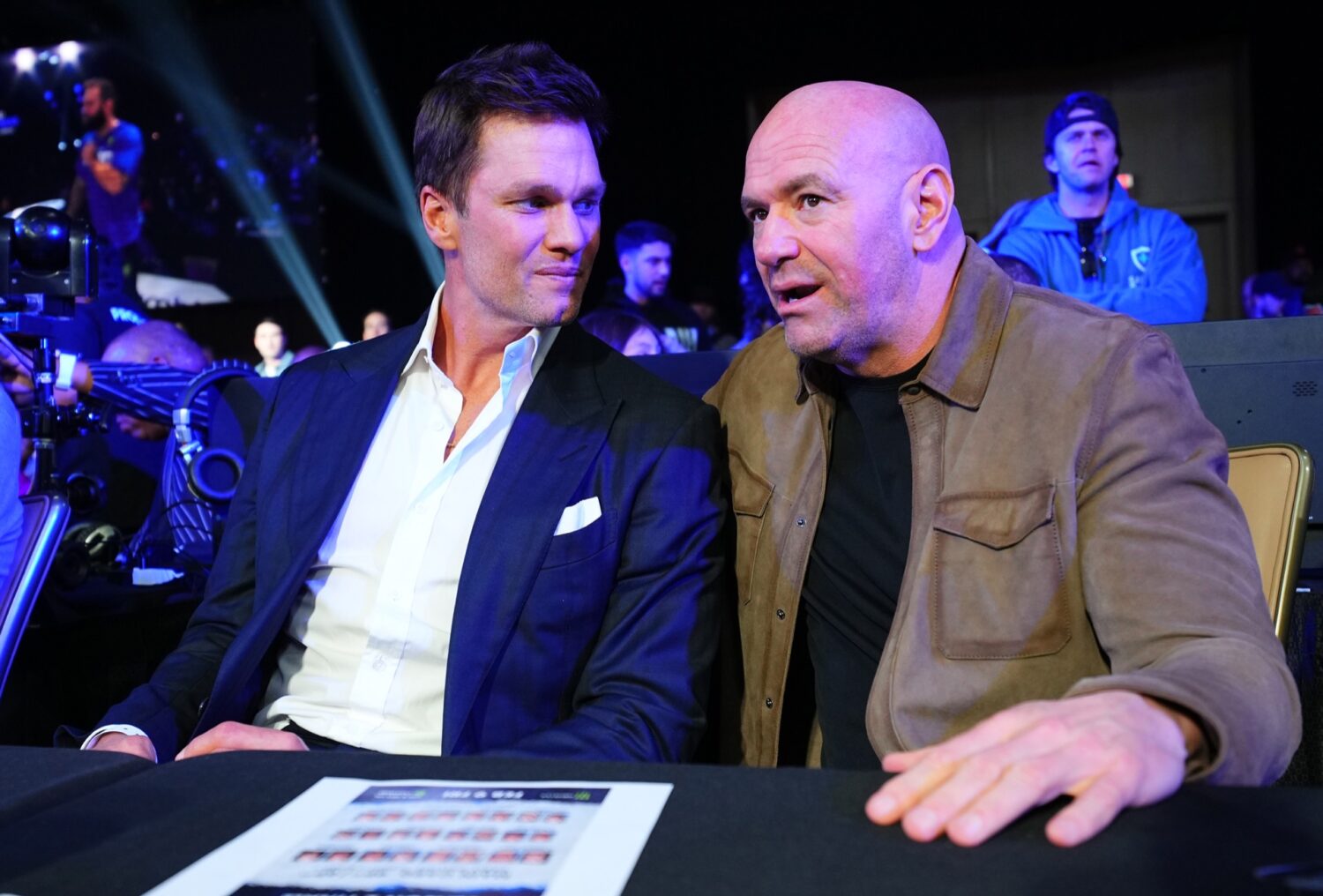 The Stars Came Out For Power Slap 6 - Power Slap