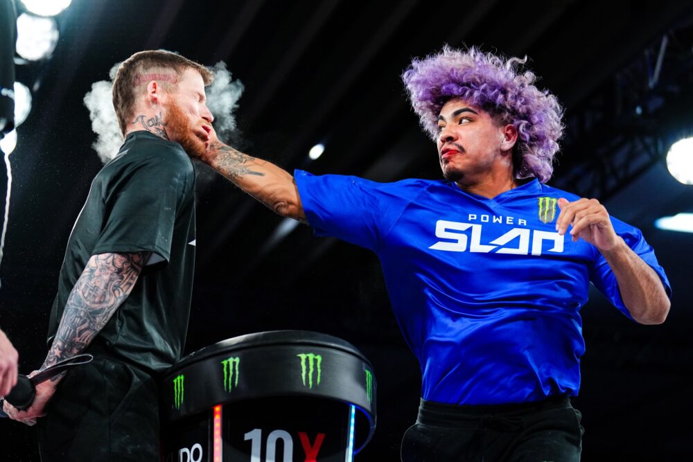 News - Power Slap