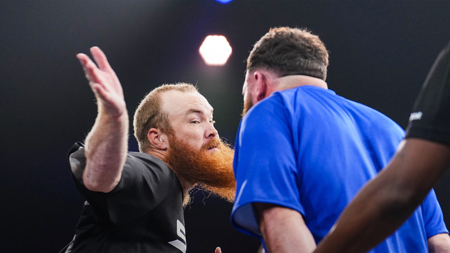 Strikers - Power Slap