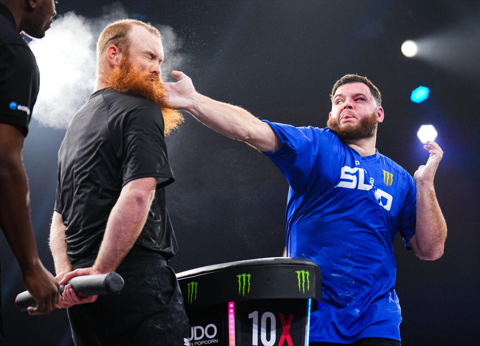 Austin Turpin: “I Was Made For This S***” - Power Slap